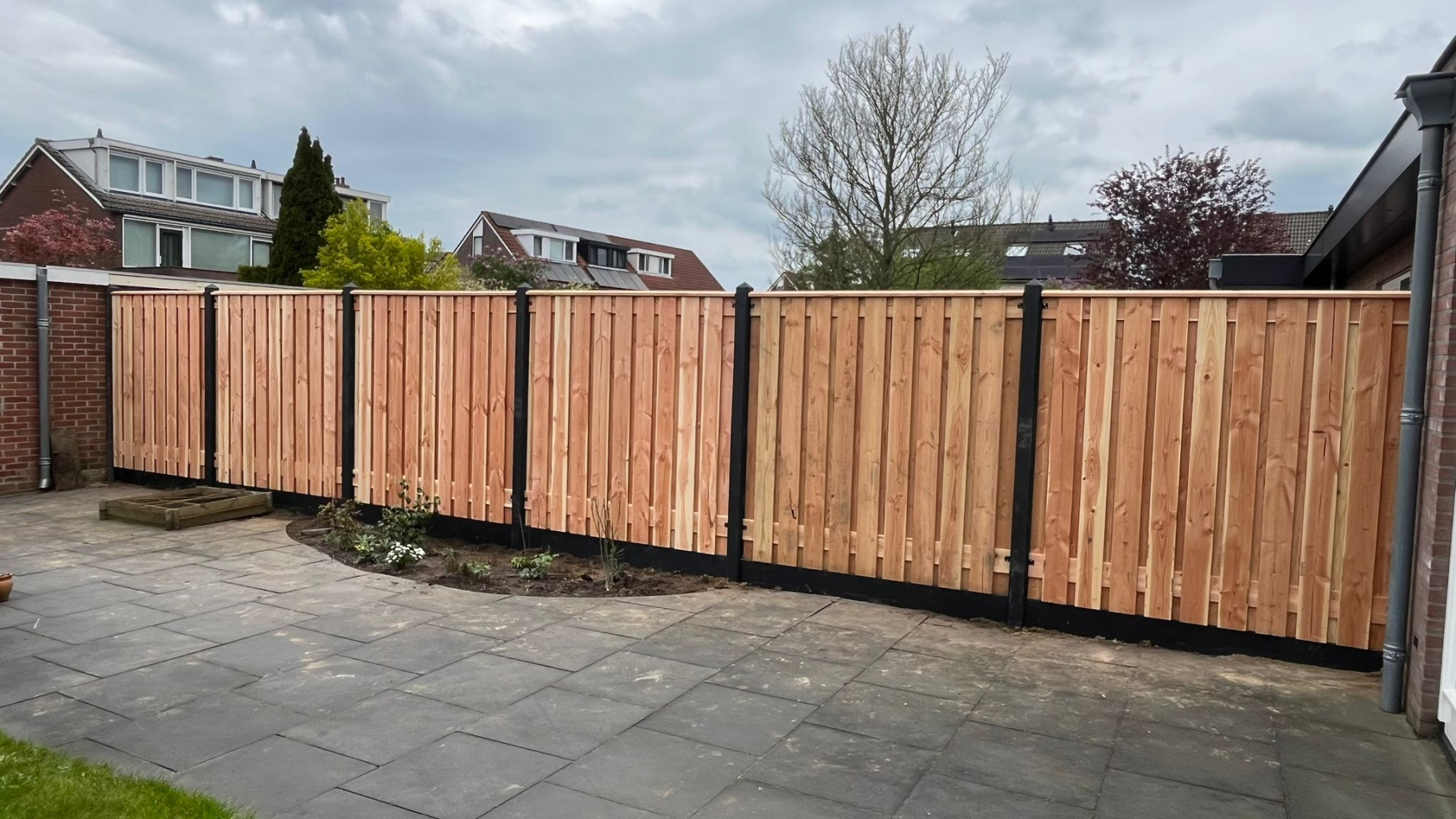 Afdeklatten | Gervé